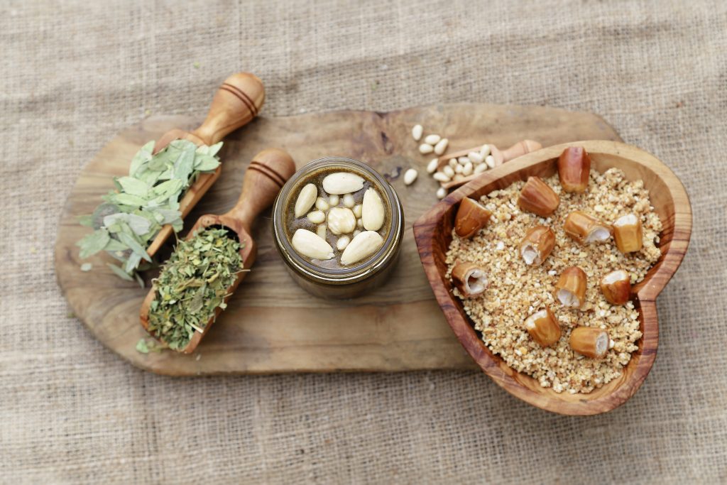 Bssissa Blé 1Kg - Habibty