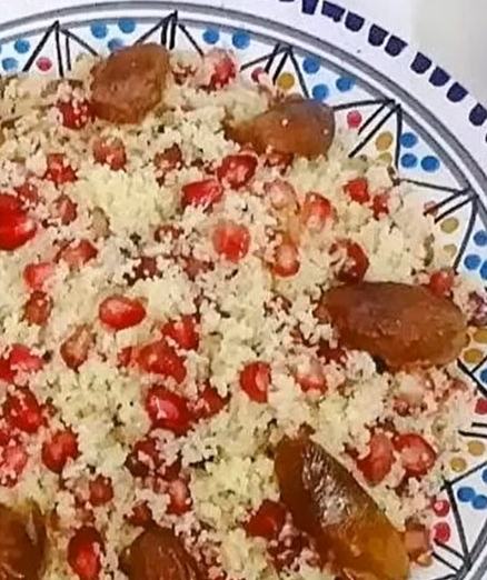 Masfouf Tunisien By Habibty - Habibty